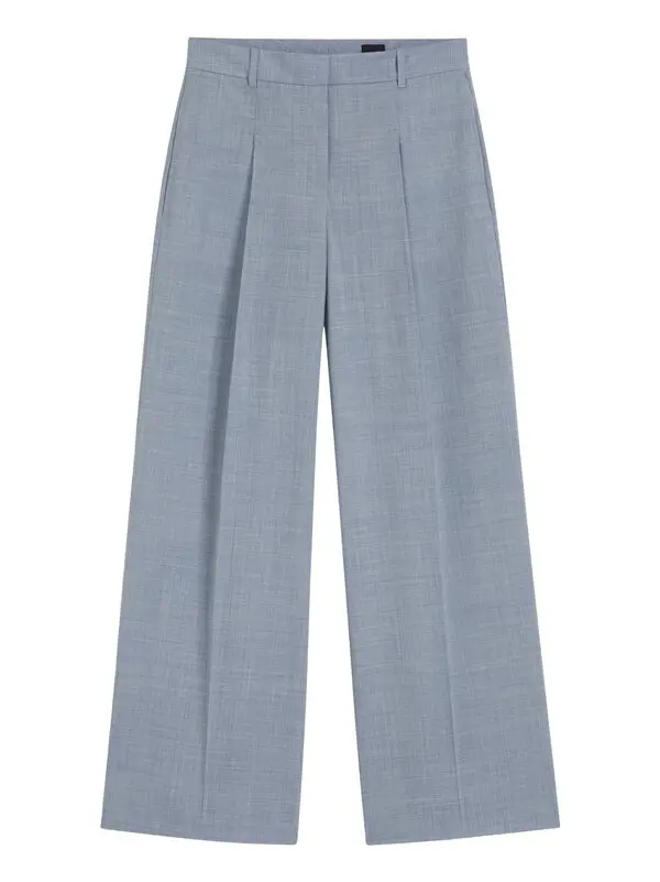 BOSS Tailored Trousers - Grey