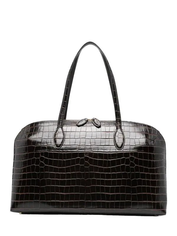 TOTEME Day Tote Bag - Brown