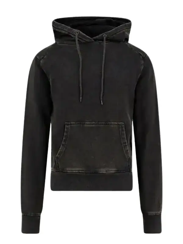 ENTIRE STUDIOS Standard Hood Sweatshirt - Black