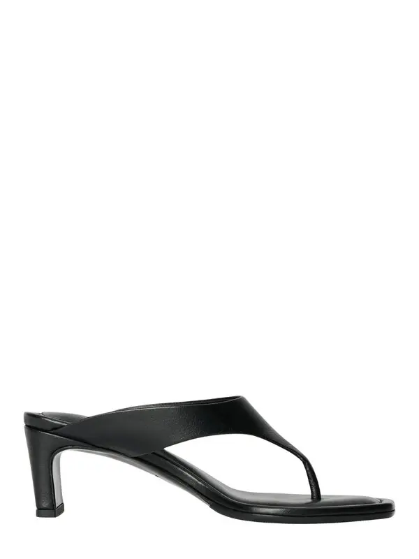 Our Legacy Karasu Sandal - Black