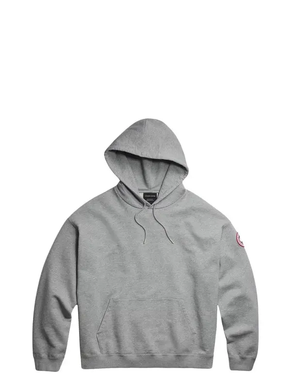 Canada Goose Hoody Sweatshirt - Grey