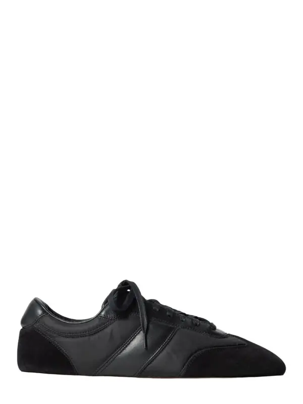 LEMAIRE Soft Runner Sneakers - Black
