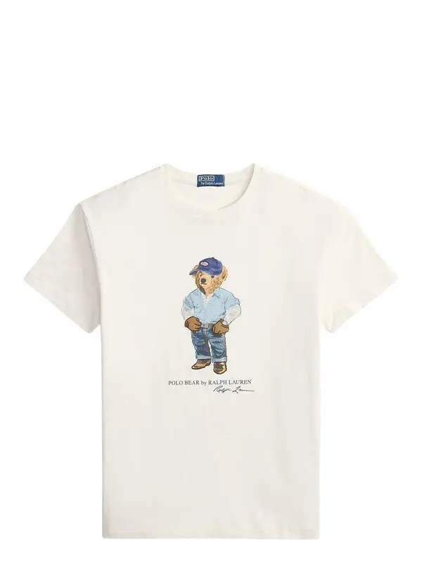Polo Ralph Lauren Polo Bear T-shirt - White
