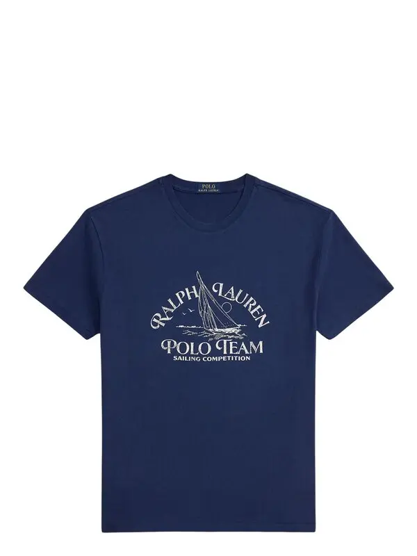 Polo Ralph Lauren Classic Fit T-shirt - Blue
