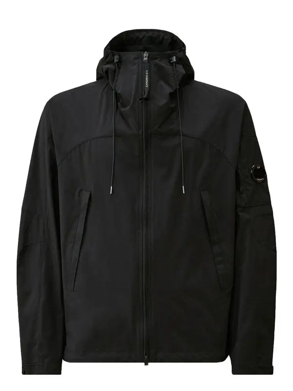 C.P. COMPANY Pro-tek Hooded Jacket - Blue