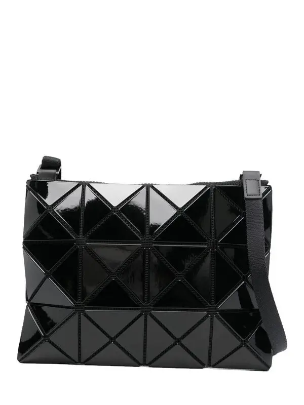 BAOBAO ISSEY MIYAKE Lucent Crossbody Bag - Black
