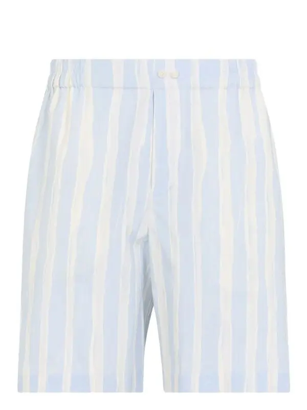 Jacquemus Le Short Calecon - Sky Blue