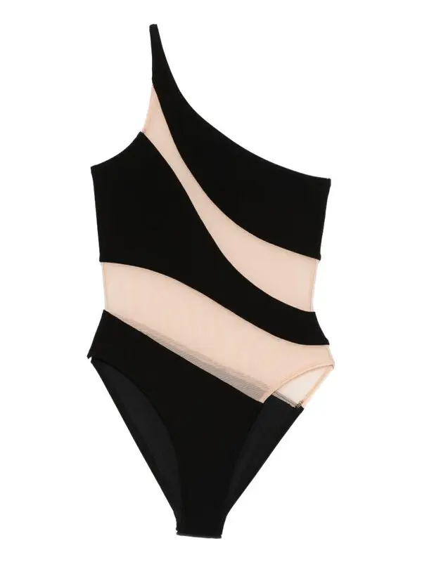 Norma Kamali Sleeveless Bodysuit - Black
