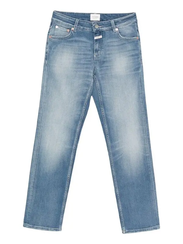 Closed Slim Denim Jeans - Blue