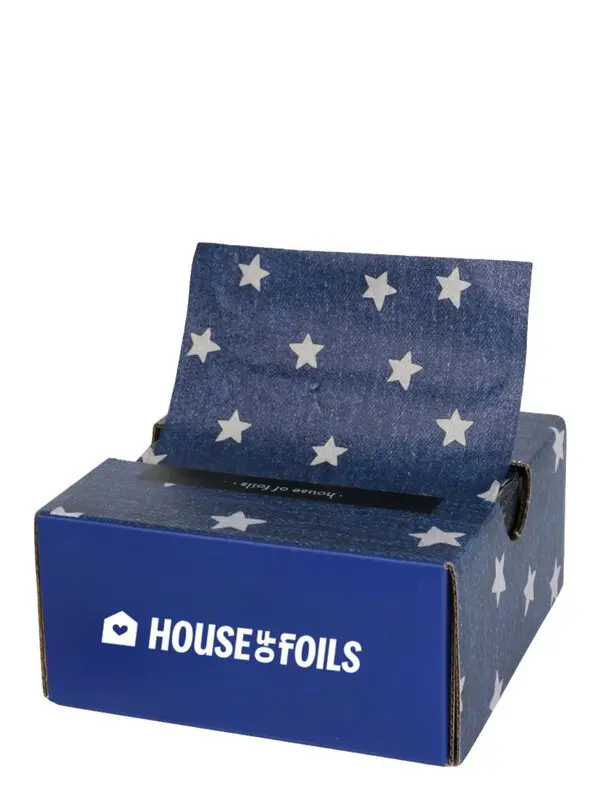 HOUSE OF FOILS Denim Dream - One-color