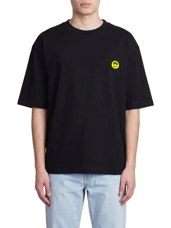 BARROW T-shirt - Black 1