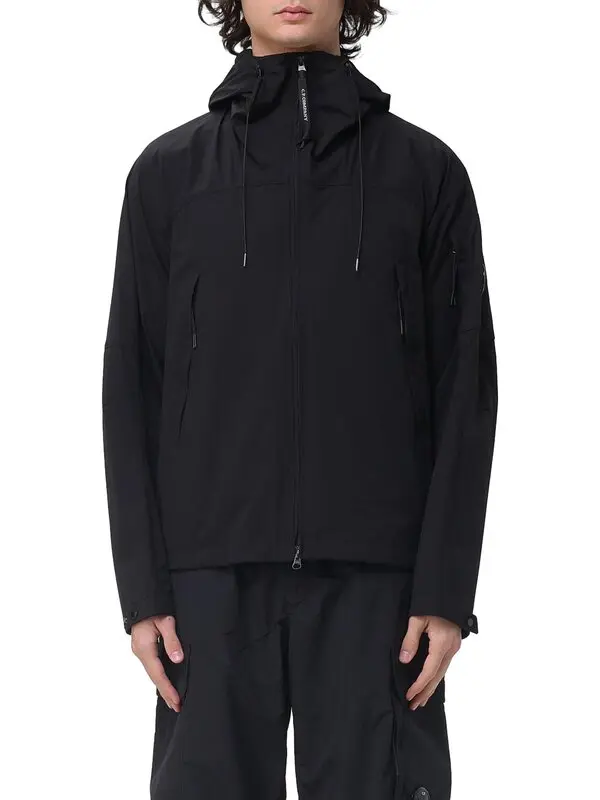 C.P. COMPANY Jacket - Black