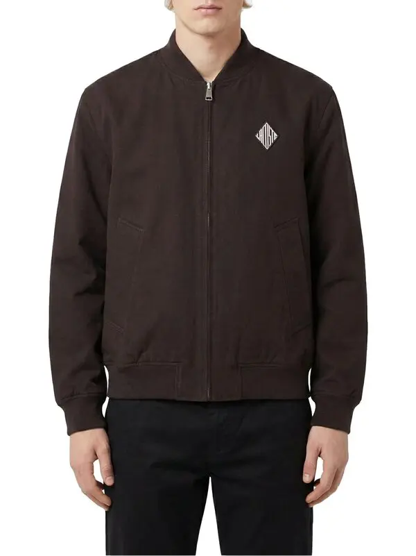 Lacoste Jacket - Brown