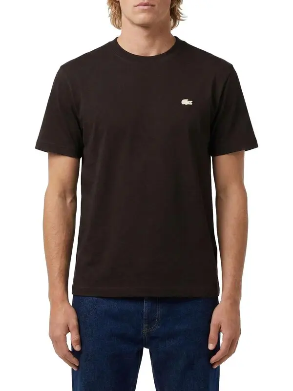 Lacoste T-shirt - Brown