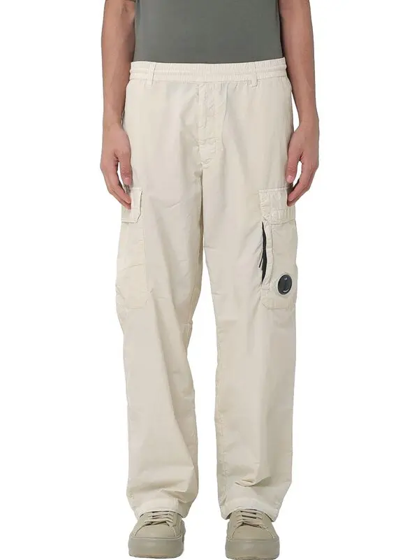 C.P. COMPANY Pants - Ice