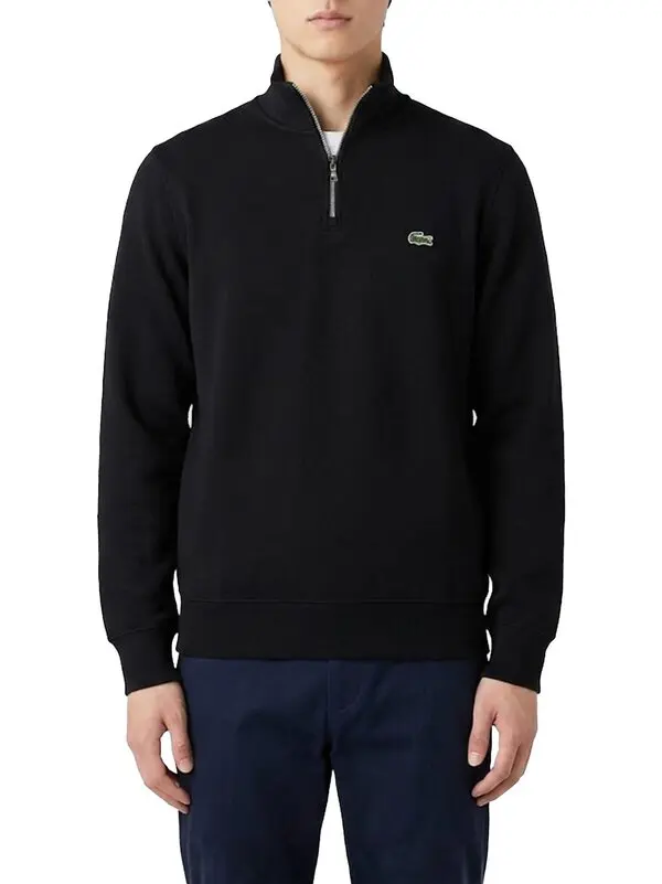 Lacoste Sweatshirt - Black
