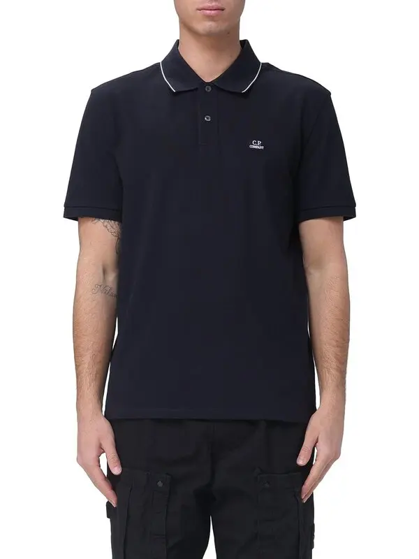 C.P. COMPANY C. P. Company Polo Shirt - Blue