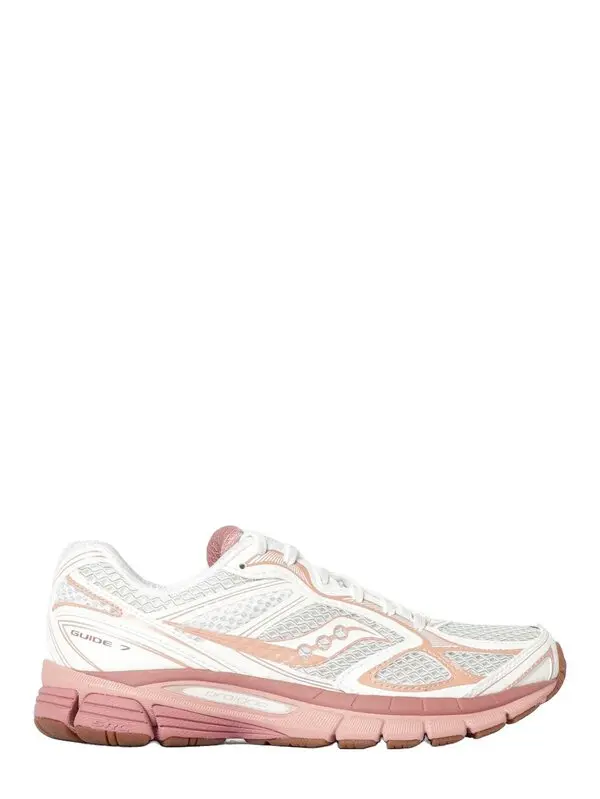Saucony Athletic Sneakers - Pink