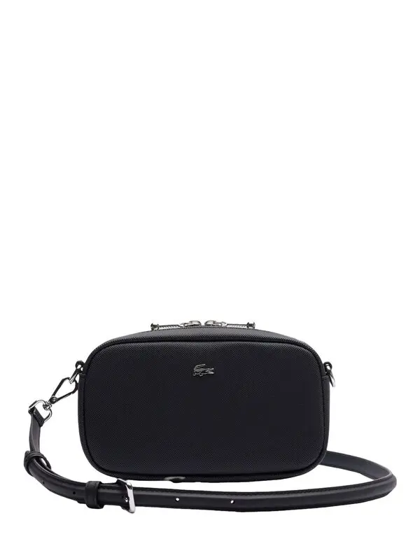 Lacoste Crossbody Bag - Black