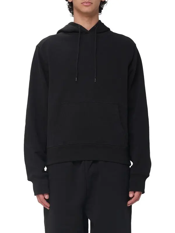 ENTIRE STUDIOS Cotton Hoodie - Black