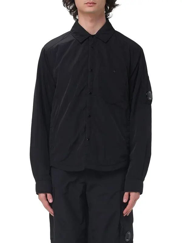 C.P. COMPANY Jacket - Black