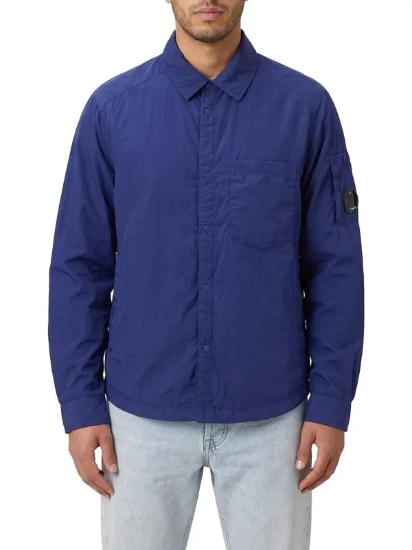 C.P. COMPANY Jacket - Blue 1