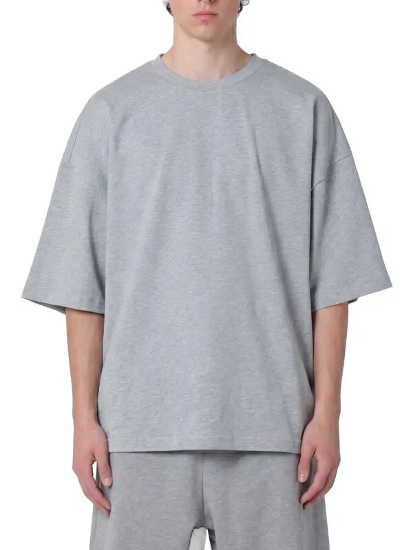 ENTIRE STUDIOS Relaxed Fit Jersey T-shirt - Grey
