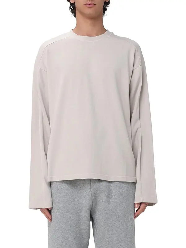 ENTIRE STUDIOS Cotton T-shirt - Beige