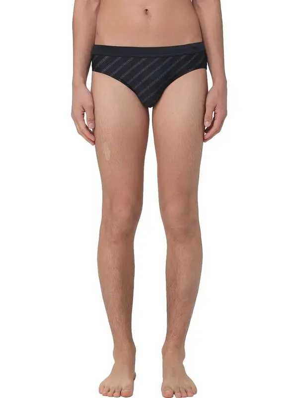 Karl Lagerfeld Swimsuit - Black