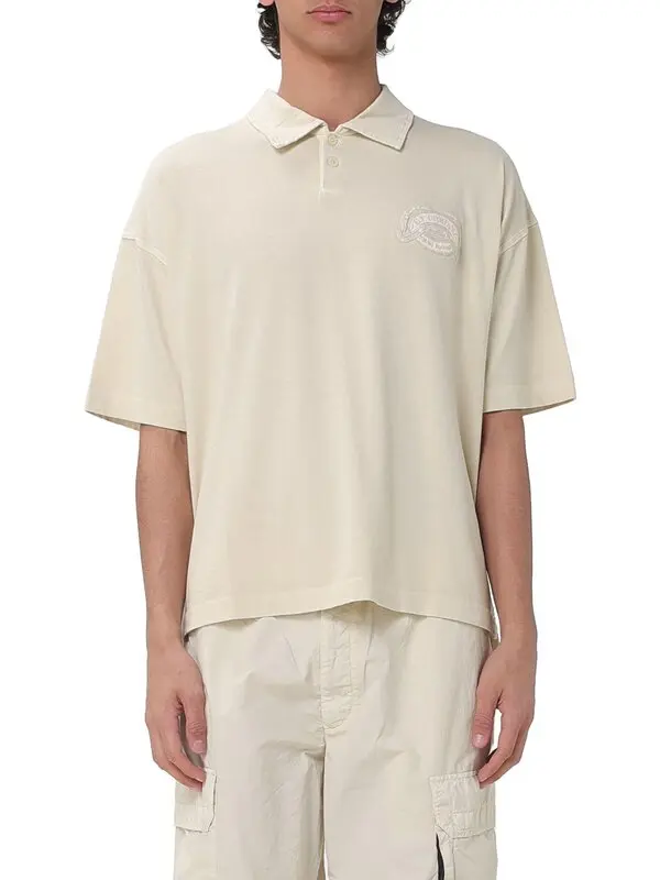 C.P. COMPANY C. P. Company Polo Shirt - Ice