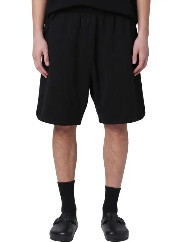 ENTIRE STUDIOS Sweat Shorts - Black 1