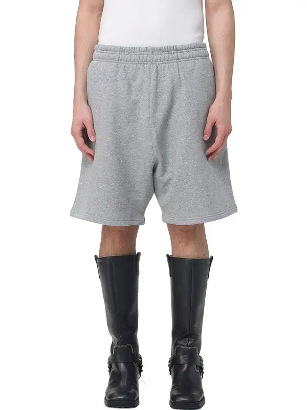 ENTIRE STUDIOS Jersey Jogging Shorts - Grey