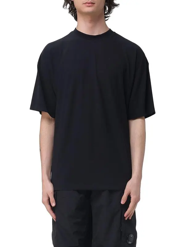 C.P. COMPANY Relaxed T-shirt - Black