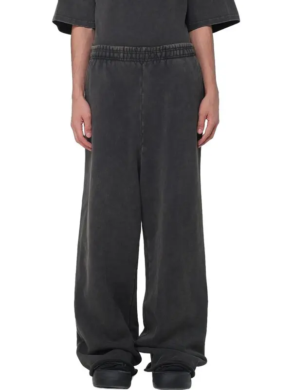 ENTIRE STUDIOS Wide Leg Pants - Black
