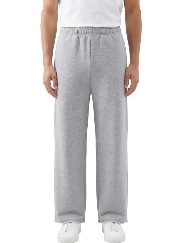ENTIRE STUDIOS Wide Leg Pants - Grey 1