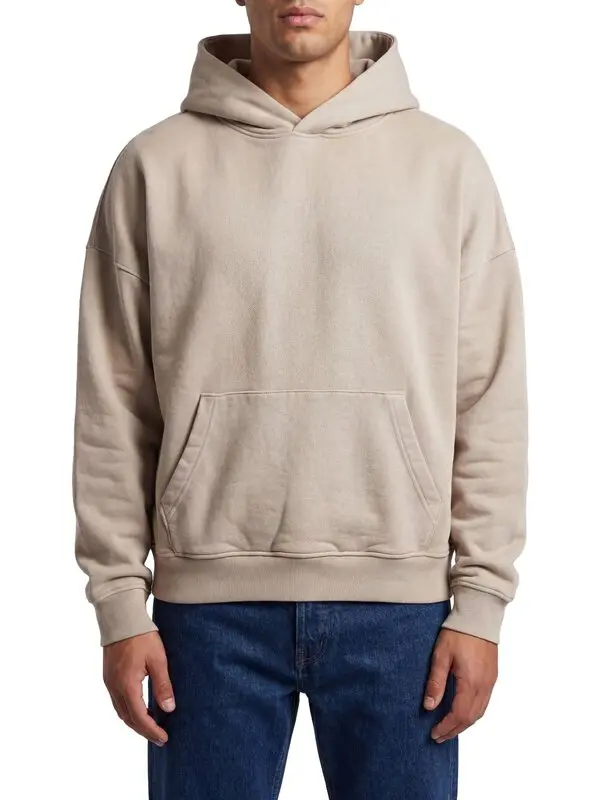 ENTIRE STUDIOS Cotton Hoodie - Beige