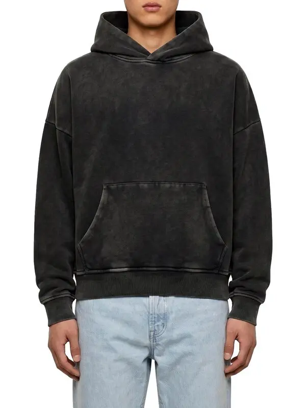 ENTIRE STUDIOS Cotton Hoodie - Grey