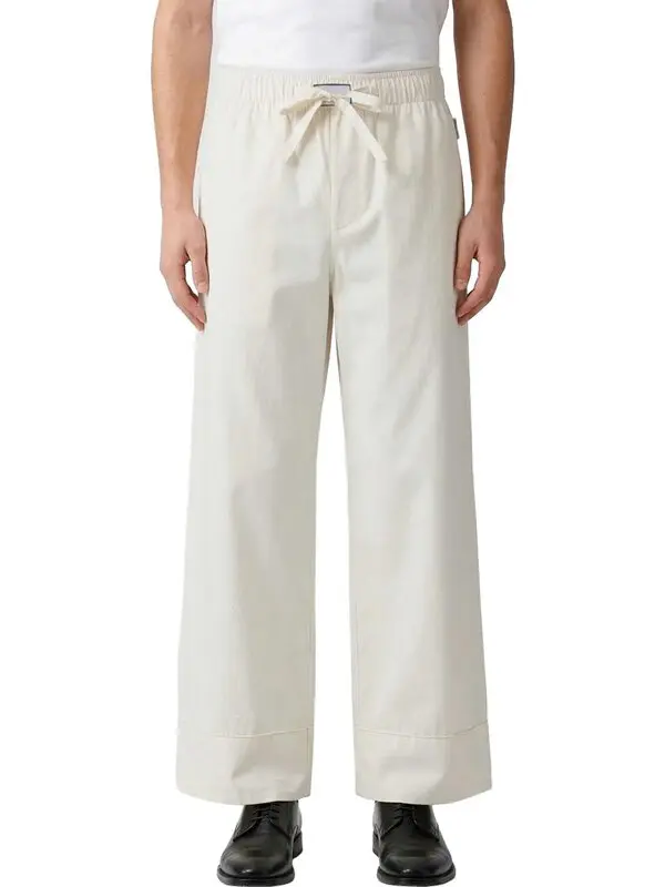 ENTIRE STUDIOS Pants - White