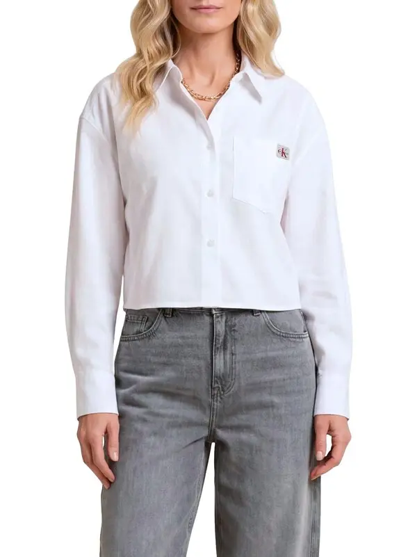 Calvin Klein Shirt - White