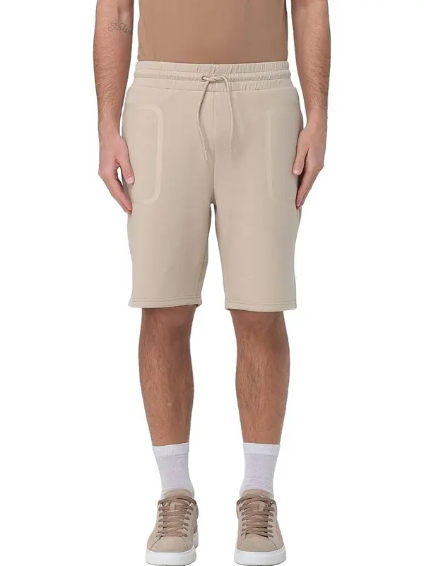 Peuterey Drawstring Shorts - Grey
