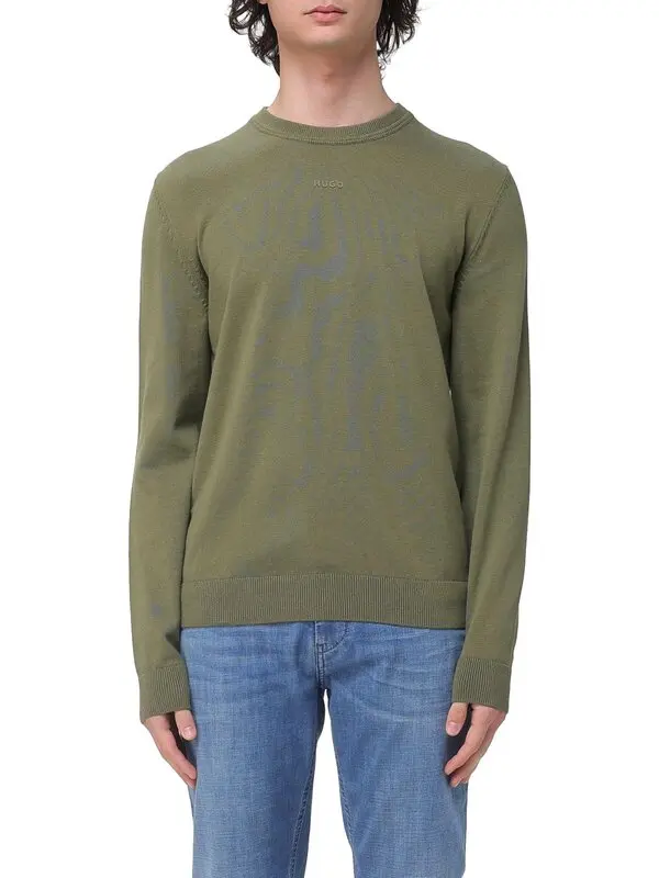 Hugo Sweater - Green