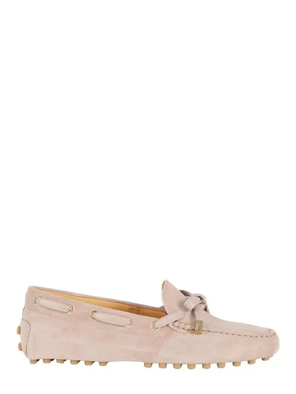 TOD'S Loafer - Pink