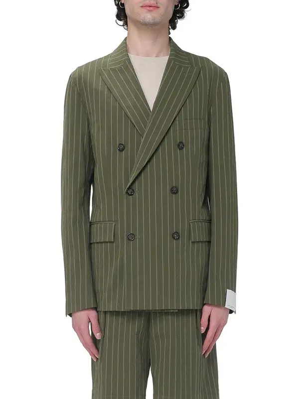 PAOLO PECORA Jacket - Green