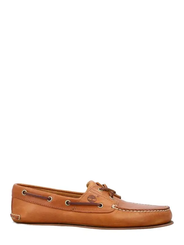 Timberland Flat Shoes - Brown