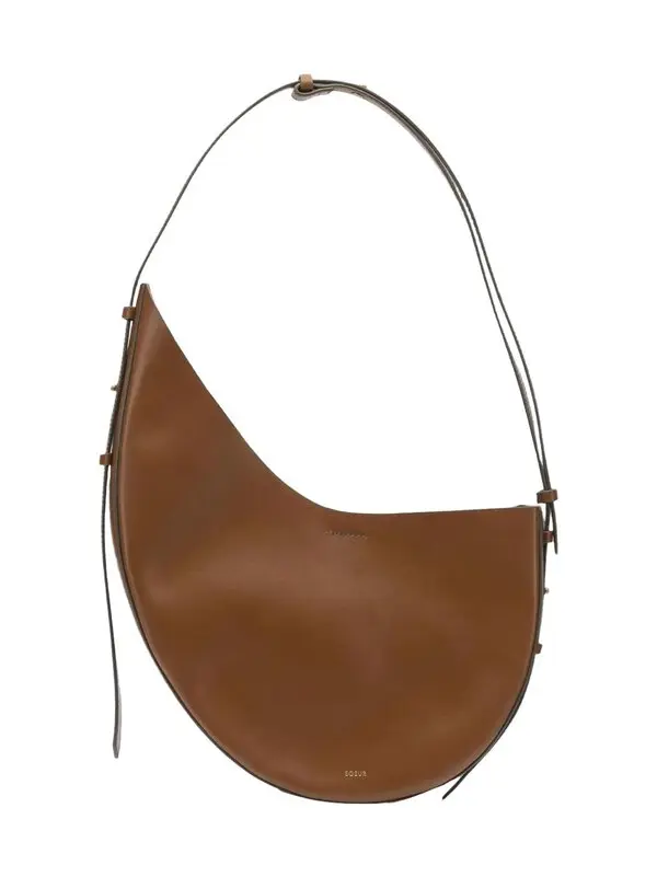Soeur Winona Hobo Bag - Natural
