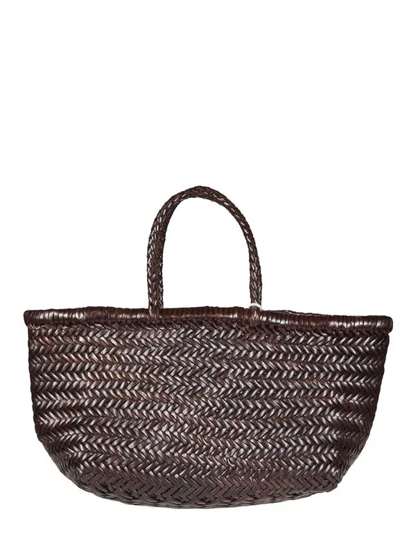 Dragon Diffusion Handbag - Brown
