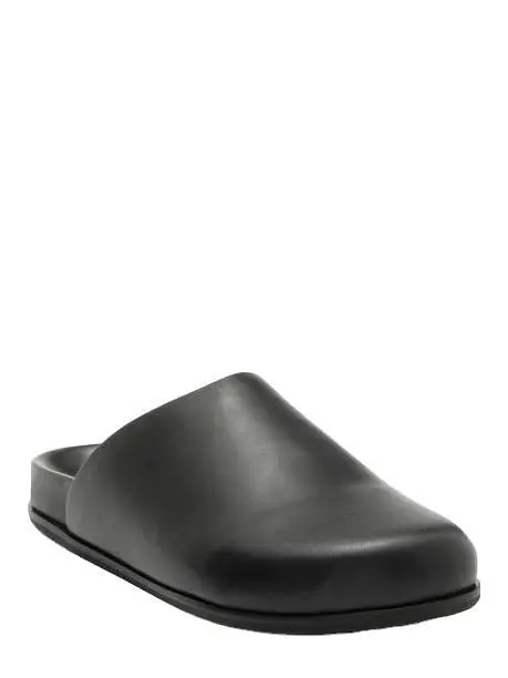 Intentionally Blank Agatha Clog - Black