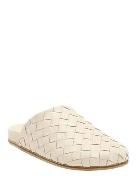 Intentionally Blank Aggie Clog - Cream