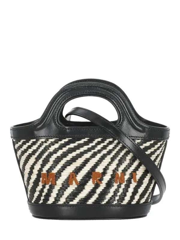 Marni Mini Bag - Black