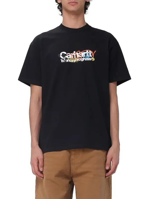 Carhartt Work In Progress T-shirt - Black